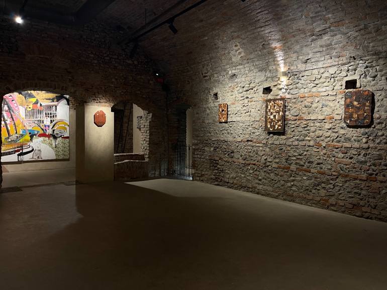 Decostruzione LXXIV Sculpture by Fabio Zanino | Saatchi Art United Kingdom