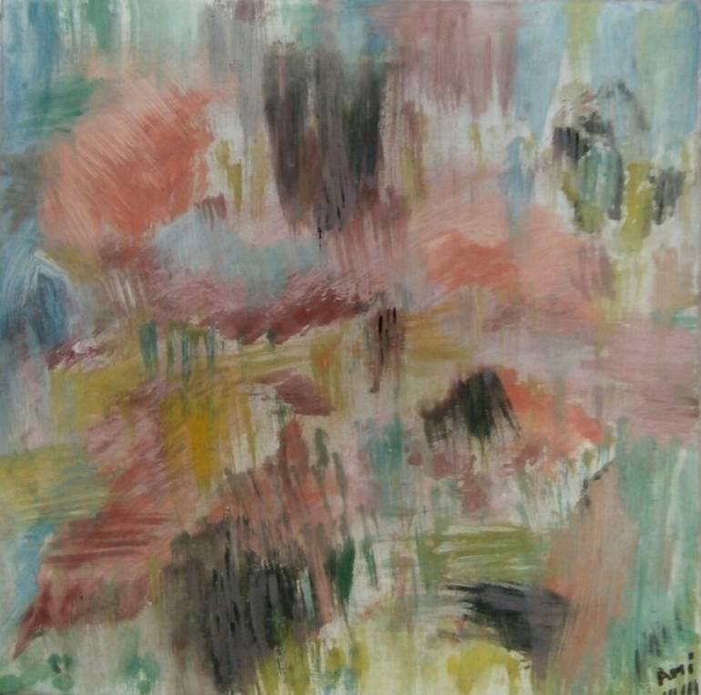 Deeper depths Painting by siddhant honawar | Saatchi Art