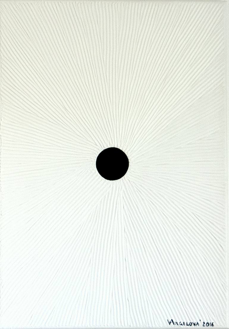 A-labaste Concentration and Anxiety Management Self-help Painting ...