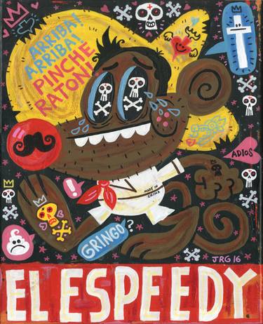 Jorge Gutierrez | Saatchi Art