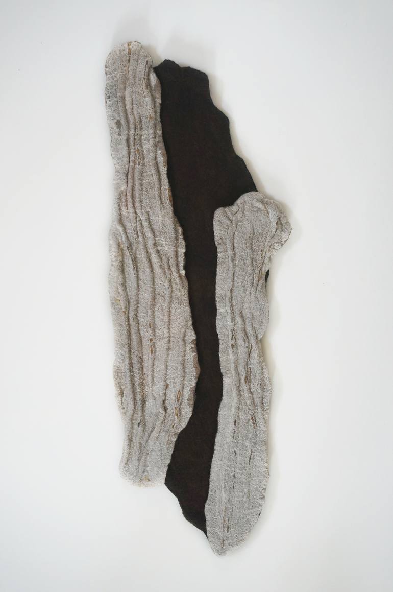 Dry ground Painting by Miriam Verbeek | Saatchi Art