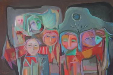 Selma Al Khouri | Saatchi Art