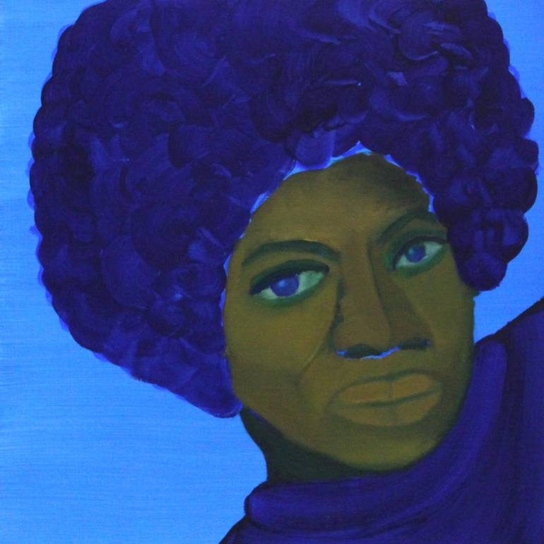 Beloved Painting by Antonia Jackson | Saatchi Art