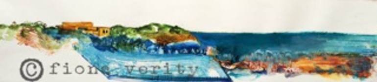 Freshie was once for ladies now for all Painting by Fiona Verity ...