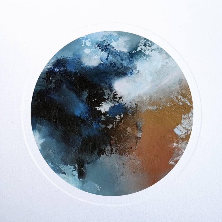 You Are A Fading Memory Painting by Martin Irish | Saatchi Art