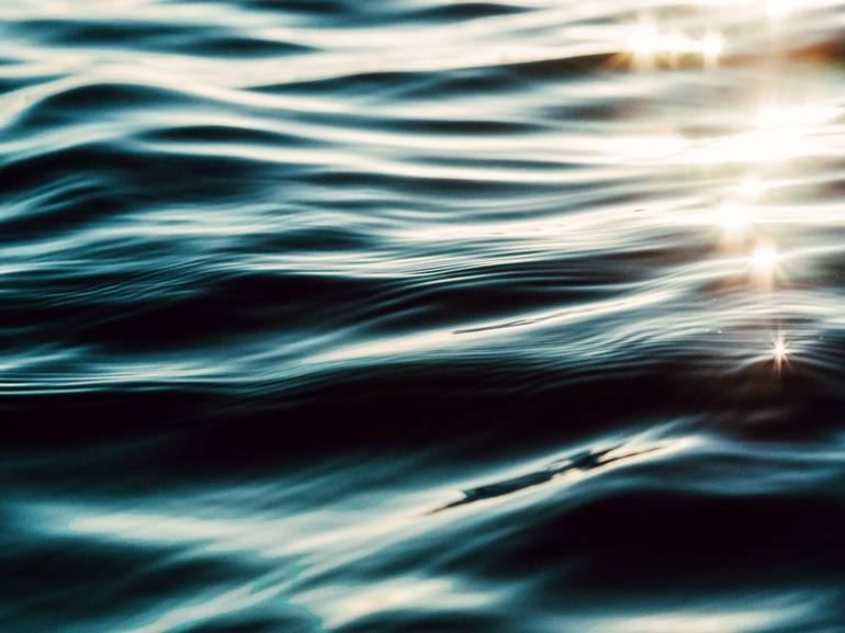 FLOW II - Limited Edition 1 of 5 Photography by Nick Alfred | Saatchi Art