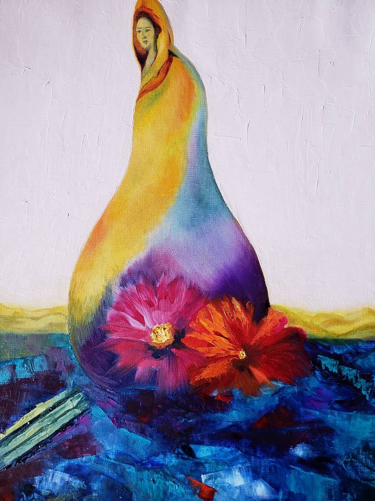 Far & Away Painting by Kim Shuckhart Gunns | Saatchi Art