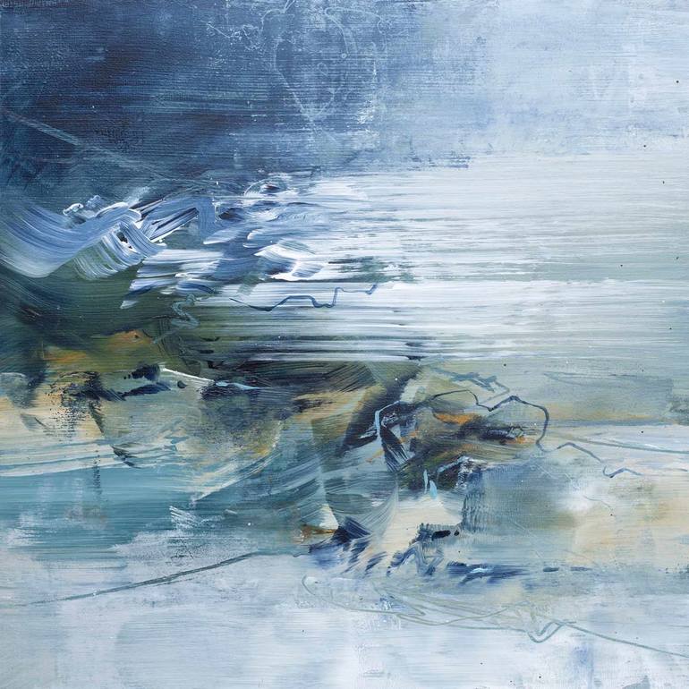Verse Painting by Tim Jones | Saatchi Art