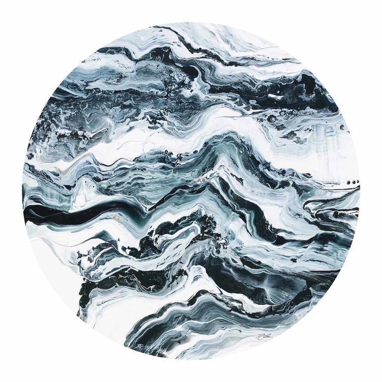 Essence Painting by Tim Jones | Saatchi Art