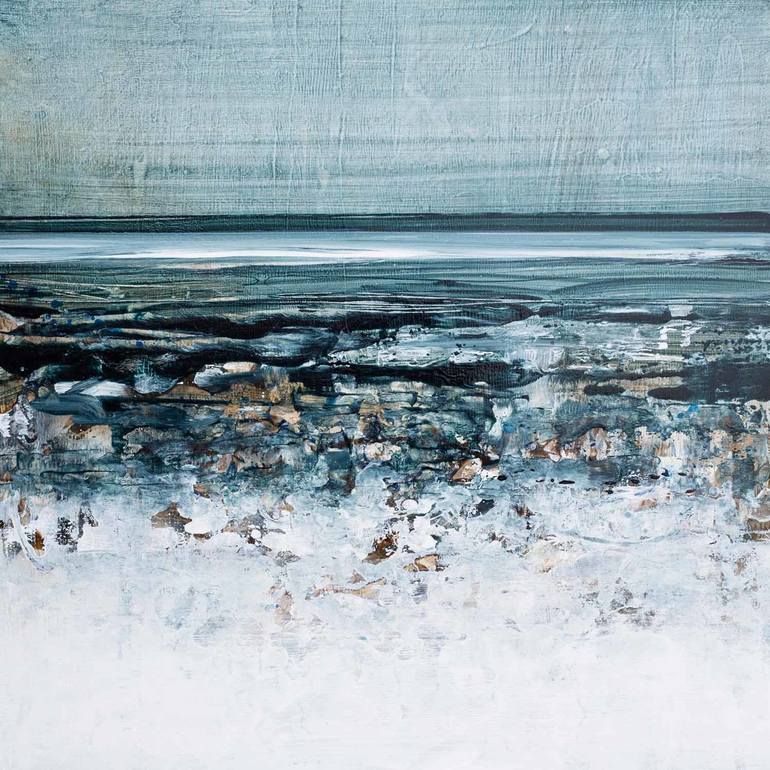 Horizons Painting by Tim Jones | Saatchi Art