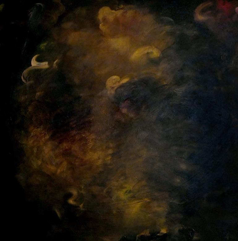 Chimera Painting by Wai Tse | Saatchi Art