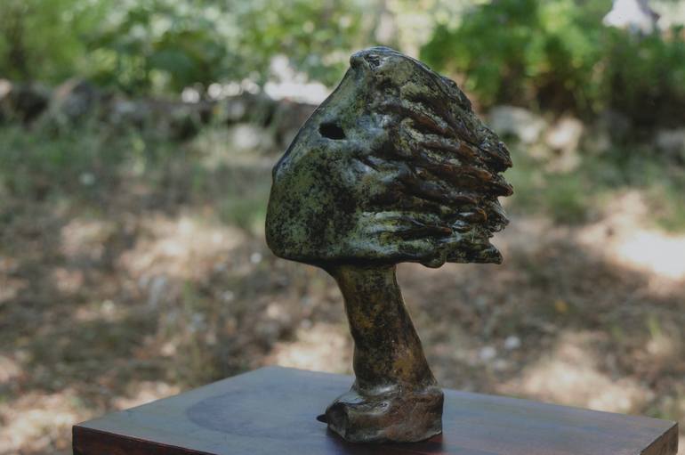 Windswept Sculpture by Ginette Ashkenazy | Saatchi Art