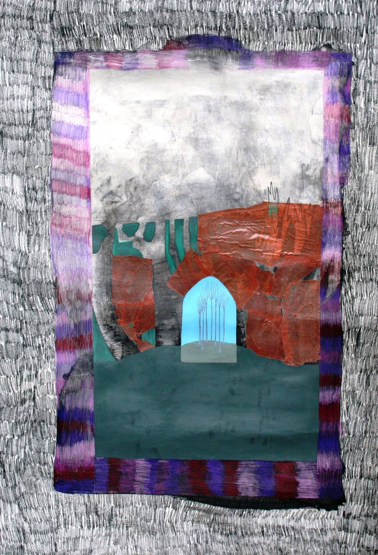 Memories Painting by Bogi Bíró | Saatchi Art