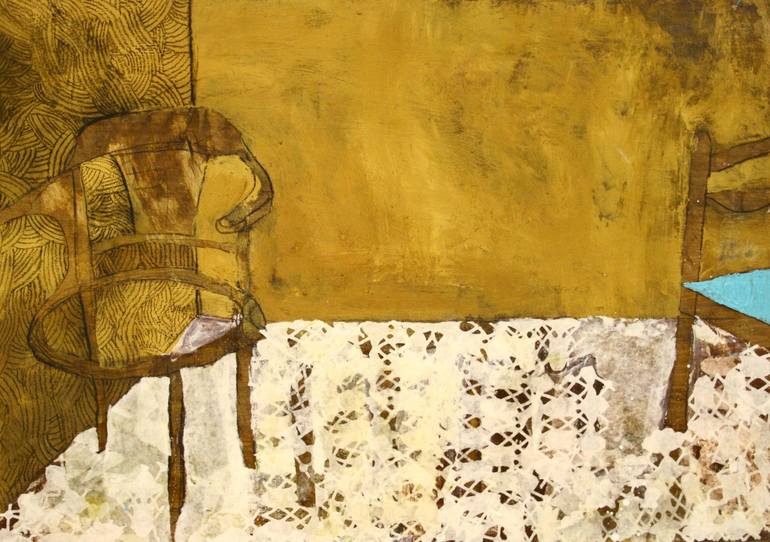 studio Painting by Bogi Bíró | Saatchi Art