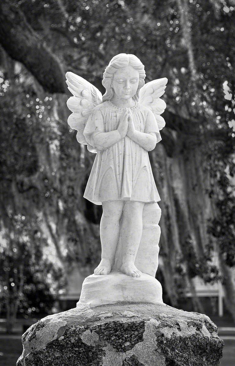Angel of Darien - Limited Edition 1 of 250 Photography by Mike Ring ...