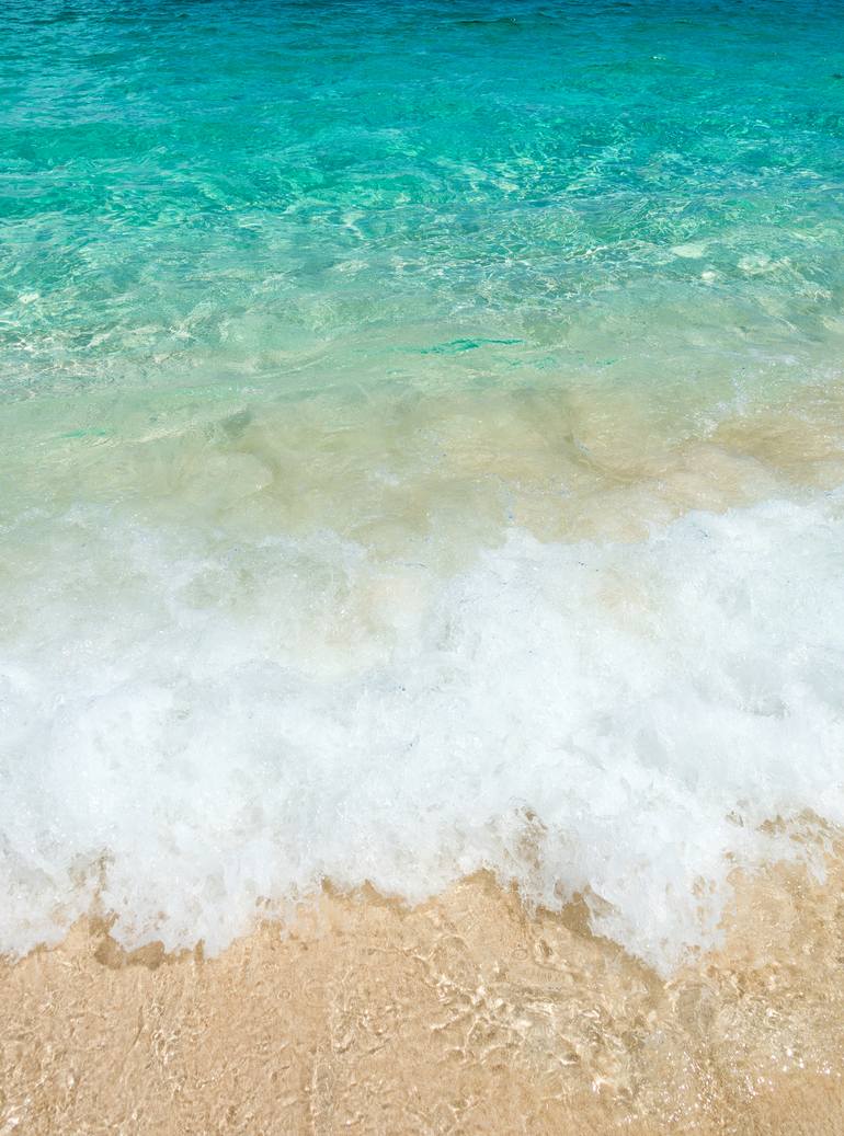 Turquoise Waters - Limited Edition 1 of 250 Photography by Mike Ring ...