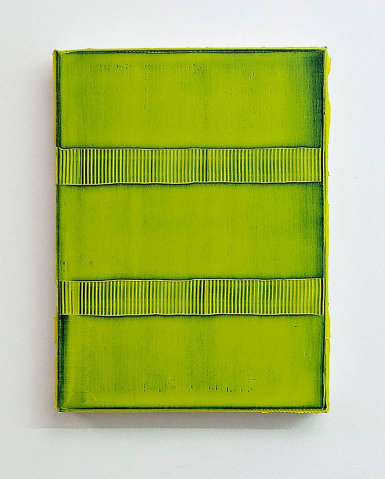 o.T. #1727 Painting by M Weiss | Saatchi Art