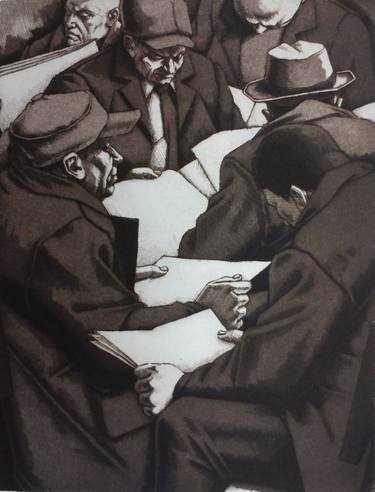 ALI YANYA Artworks | Saatchi Art