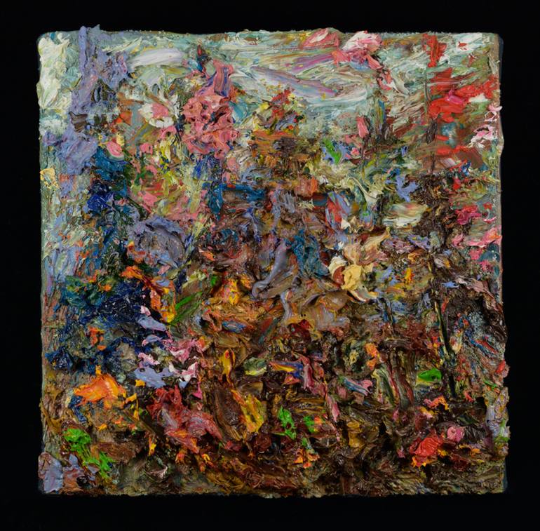 Squint Painting by Richard Talbot | Saatchi Art