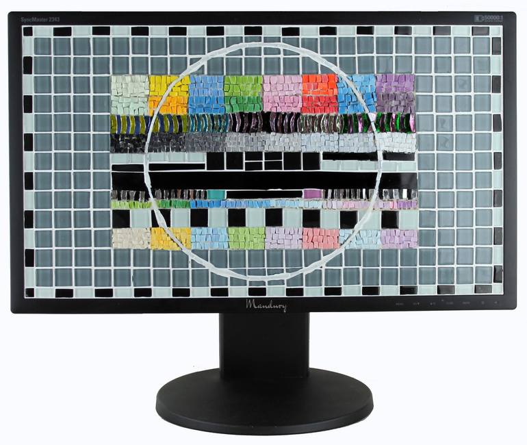 Digilog Installation by Mandy Duranti | Saatchi Art