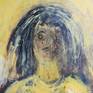 Outcast Painting by Diaa Bekheet | Saatchi Art