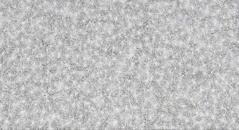 Extra Galactic Painting by Kenneth Ober | Saatchi Art