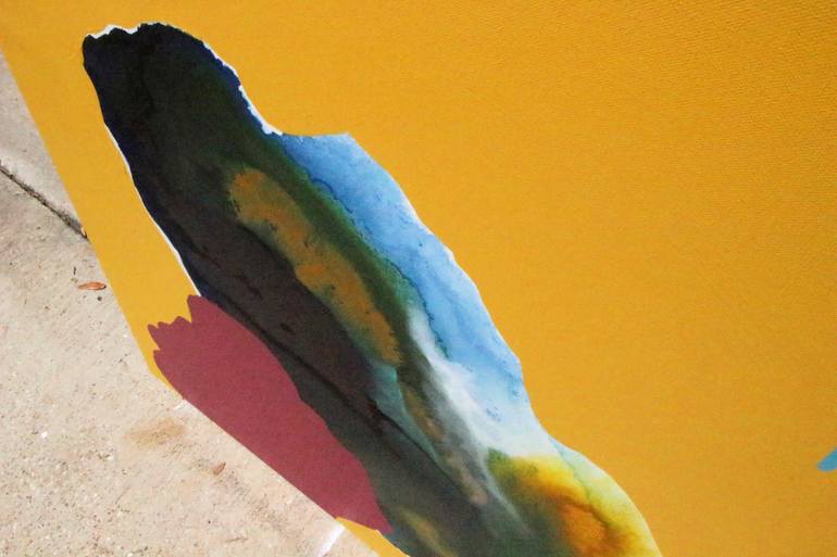 IN THE MOMENT Painting by Julie DAILEY | Saatchi Art