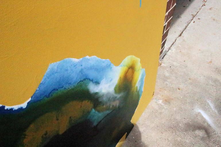 IN THE MOMENT Painting by Julie DAILEY | Saatchi Art