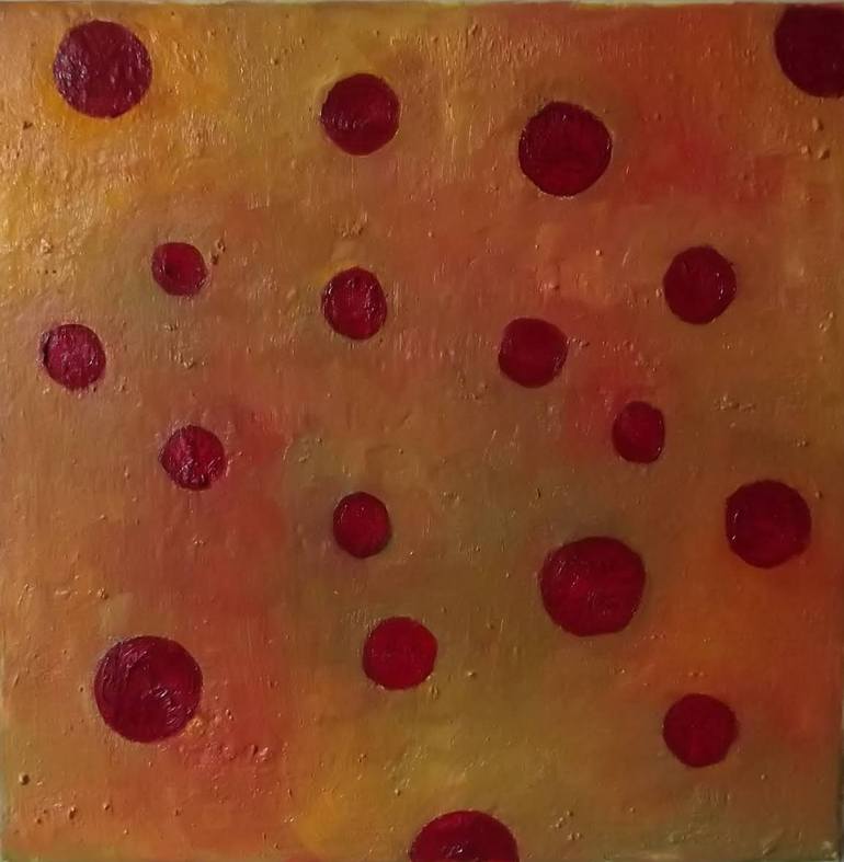 Disjointed harmony. Painting by Philip Linturn | Saatchi Art