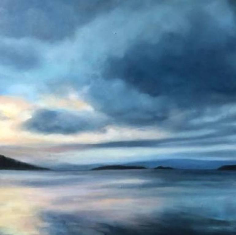 Stay Painting by Cath Barrett | Saatchi Art