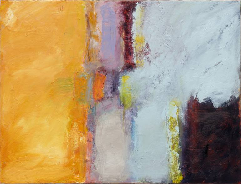 Feasting On the Wind Painting by Rachel Clark | Saatchi Art