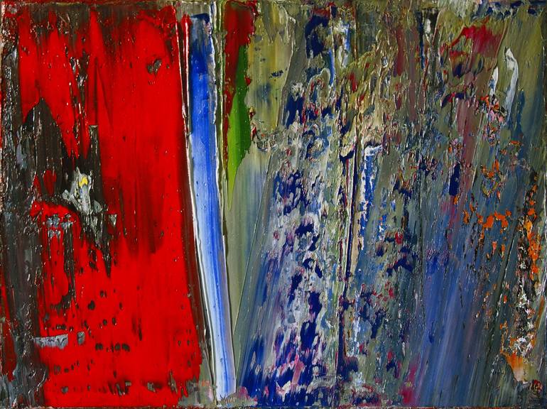 Evolution Painting by Saskia Porkay | Saatchi Art