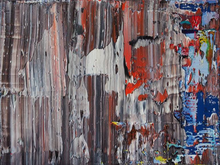 Far Away Nr. 2 Painting by Saskia Porkay | Saatchi Art