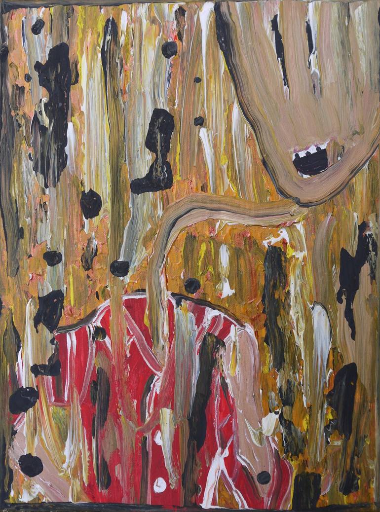 The Nameless Painting by JJ Garner | Saatchi Art