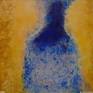 Abstract #004 Painting by Marc de Graeve | Saatchi Art