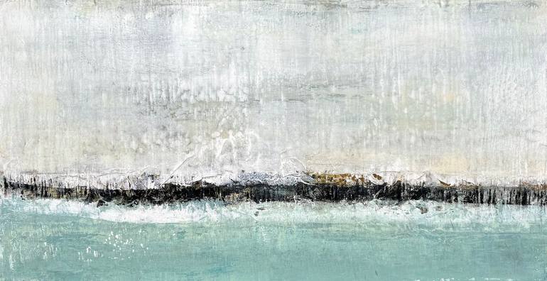 sky is the limit Painting by Brad Robertson | Saatchi Art