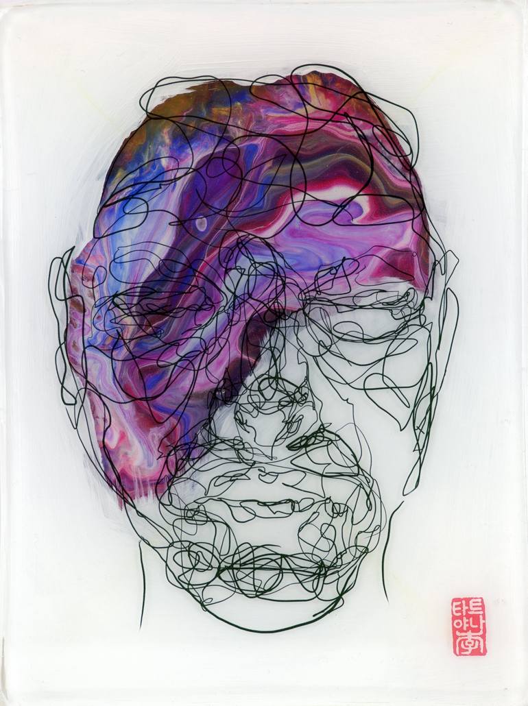Two Open Minds Drawings