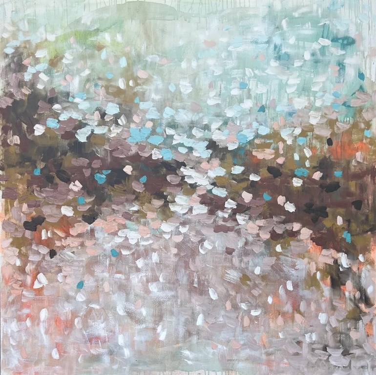 Untamed Painting by Belinda Nadwie | Saatchi Art