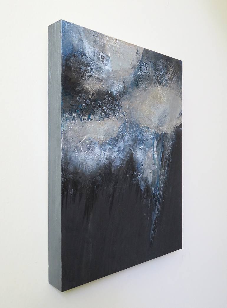 Hail Painting by Claudine Gévry | Saatchi Art