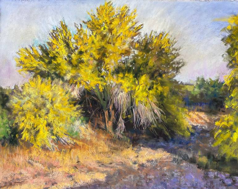 In the Golden Hour Painting by Michele Corsini | Saatchi Art