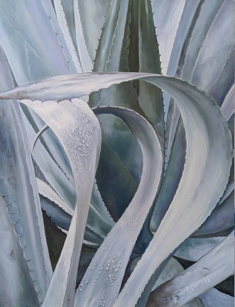 After the Rain Painting by Michele Corsini | Saatchi Art