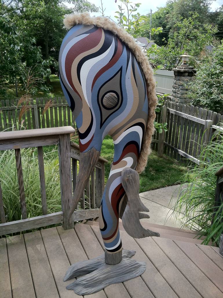 Crest Sculpture by Chris Paxson | Saatchi Art