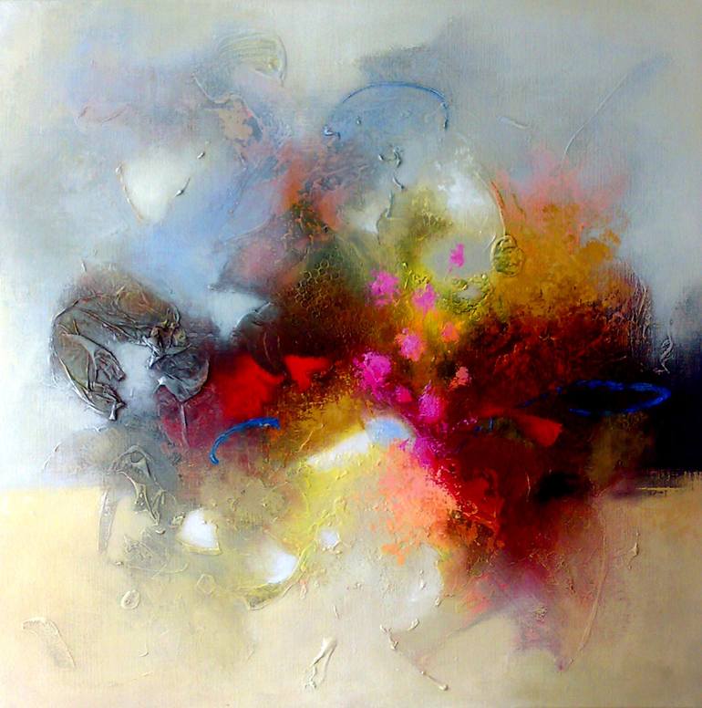 This moment in time Painting by Koos Smit | Saatchi Art