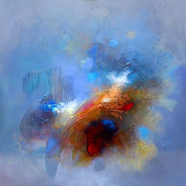 Ziran Painting by Koos Smit | Saatchi Art