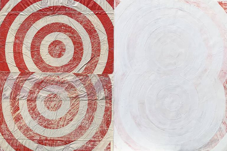 Echo Painting by Jeb Knight | Saatchi Art