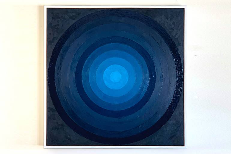 Pulse Painting by Jeb Knight | Saatchi Art