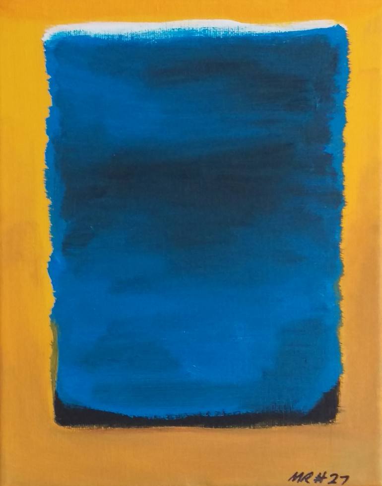 #27 Painting by Matthew Raffel | Saatchi Art