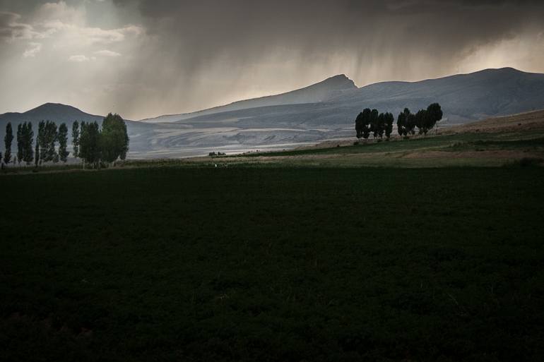 Storm, Eastern Turkey; Limited Edition 1 of 5 Photography by Anthony ...