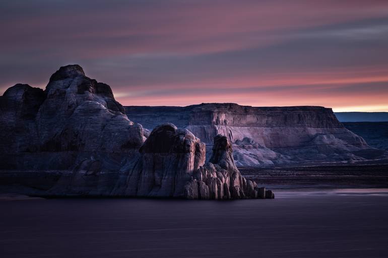 Lake Powell No. 3, Arizona - Limited Edition of 5 Photography by ...