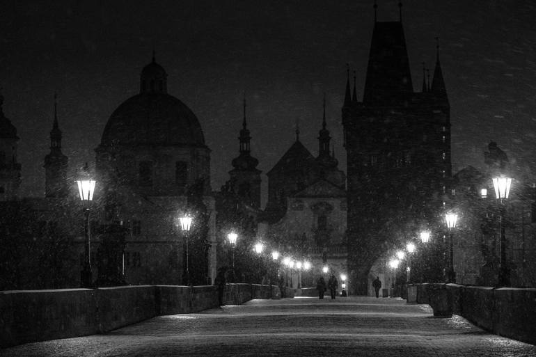 Snow, 2020 - Limited Edition of 5 Photography by Anthony Georgieff ...